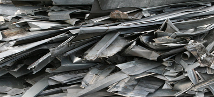 Oud ijzer en metaalhandel Bauer recycling Metals