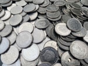 Oud nikkel inkoop tegen uitstekende prijzen.